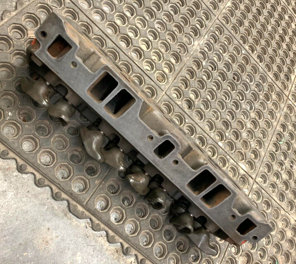 1958 1959 CHEVROLET CORVETTE HEAD 3755550 | eBay