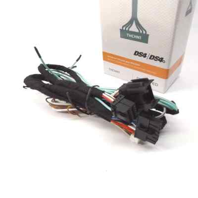 Directed THCHN1 T-Harness DS4 / DS4+ Fits Some Chrysler Dodge Jeep VW ...