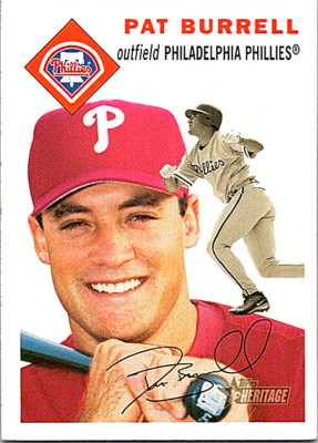 2003 Topps Heritage Baseball - Pick / Choose Your Cards | eBay