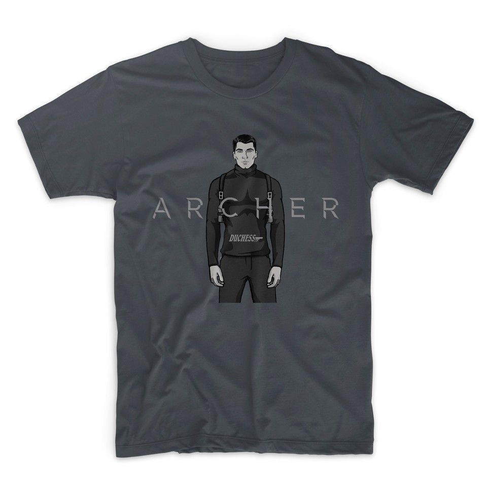 Archer: spectre !! T-shirt | eBay