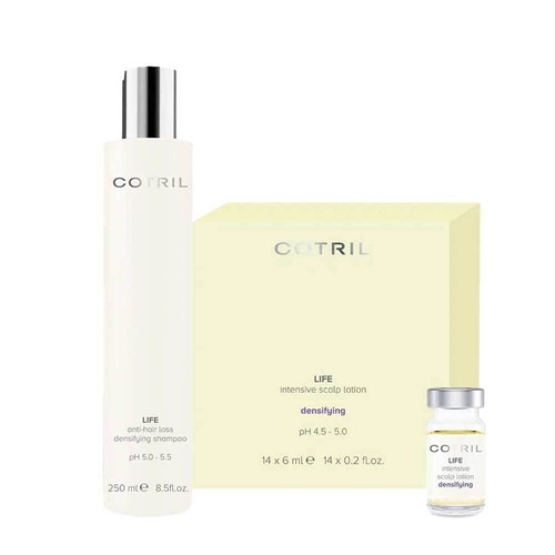 Cotril Scalp Care Life Anti Hair Loss & Densifying Set | eBay