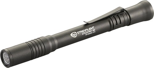 Streamlight 66218 Stylus PRO 360 LED Flashlight/ Lantern w/ Batteries ...