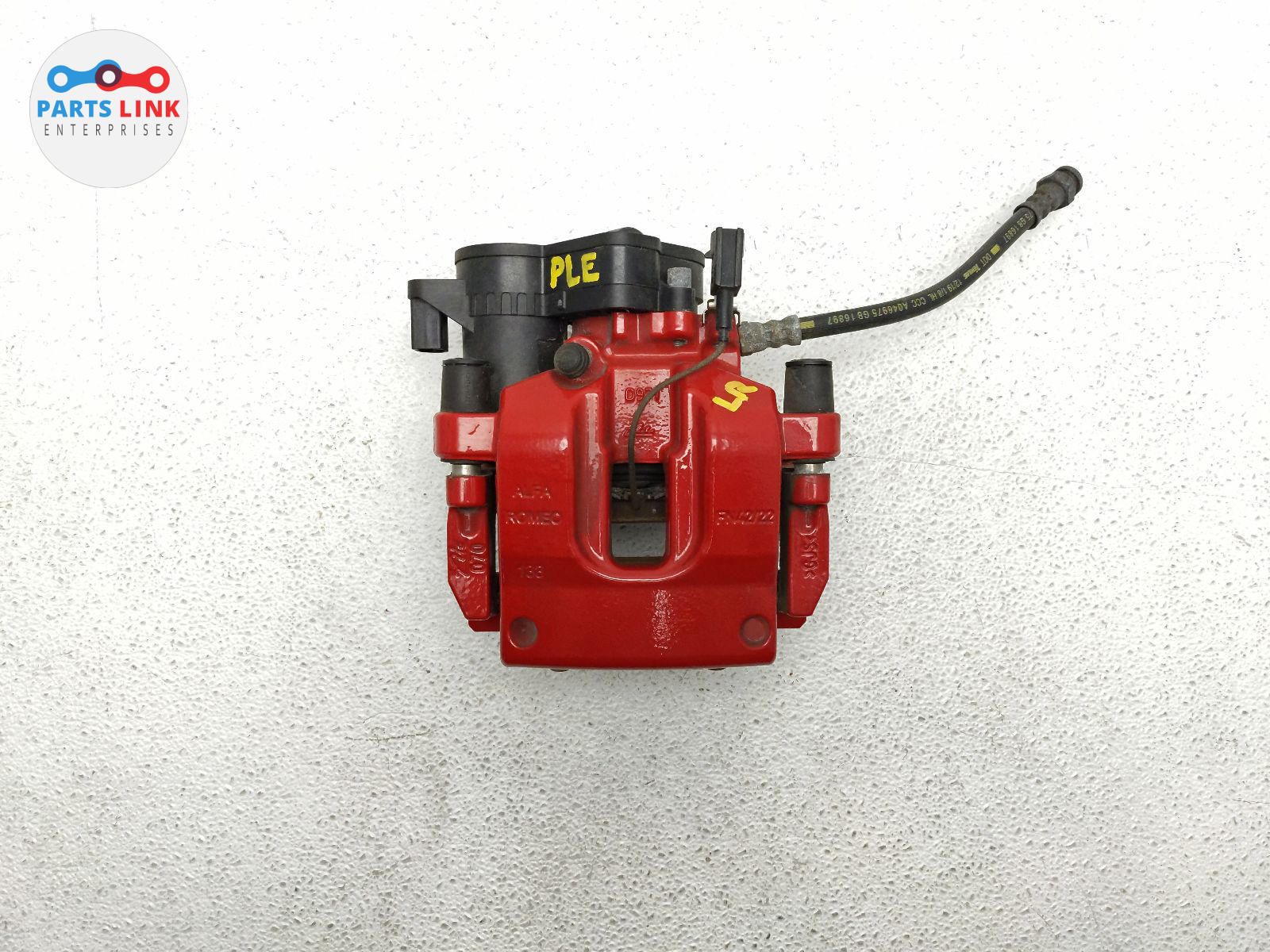 onlinestore on clearance 2017-20 MASERATI LEVANTE REAR LEFT BRAKE ...