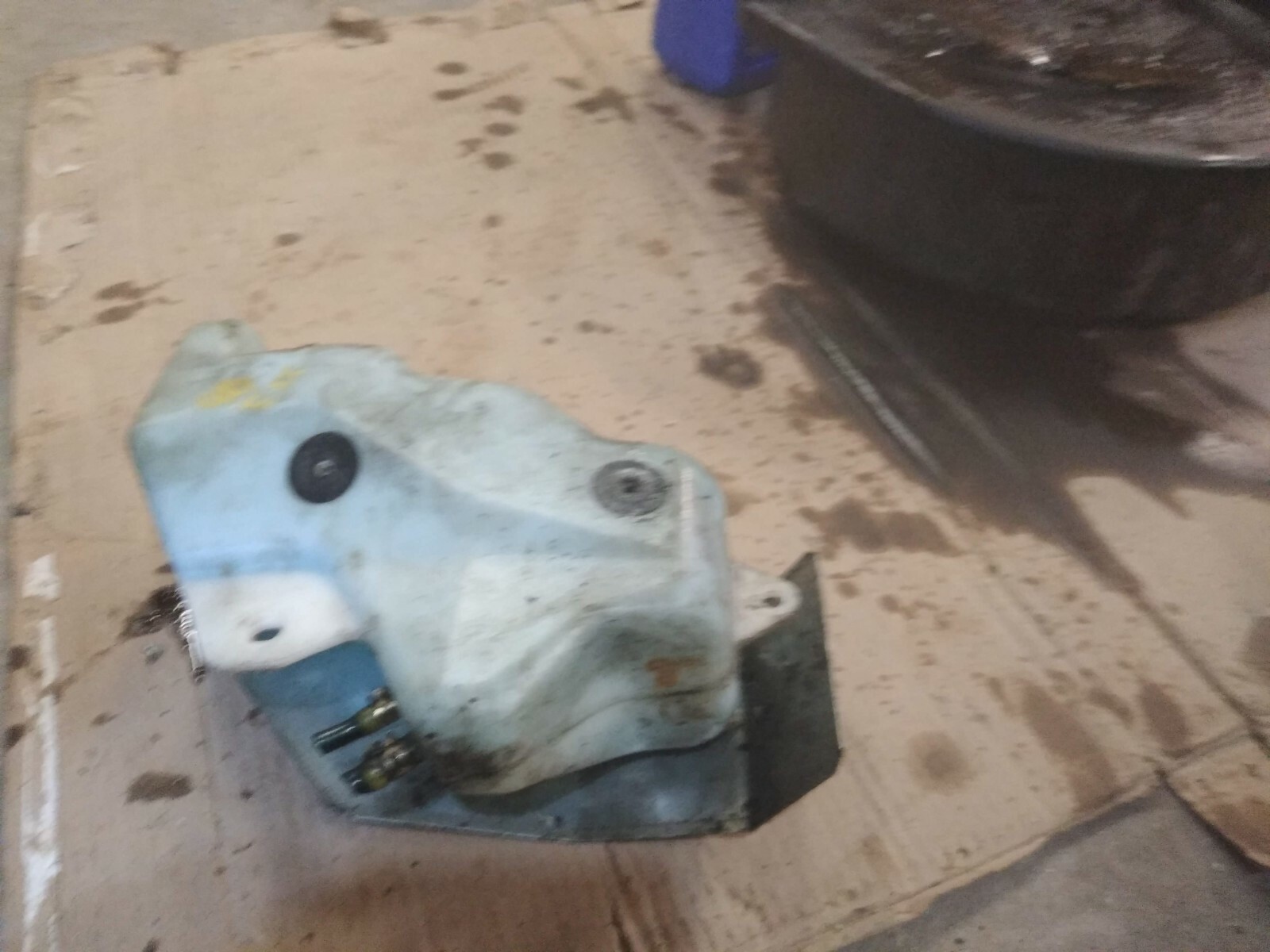 1990 Yamaha exciter oil tank | eBay