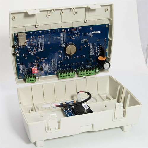 HME ZOOM Drive Thru Timer With Vehicle Detector TSP40 A.2.00 G27683-1AA ...