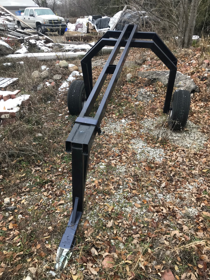Wood-Mizer Junior Log Arch | eBay