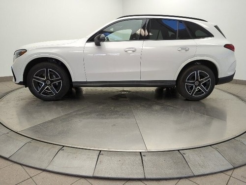 Mercedes-Benz OEM W254 GLC SUV Night Package Black 10 Piece Window Trim ...
