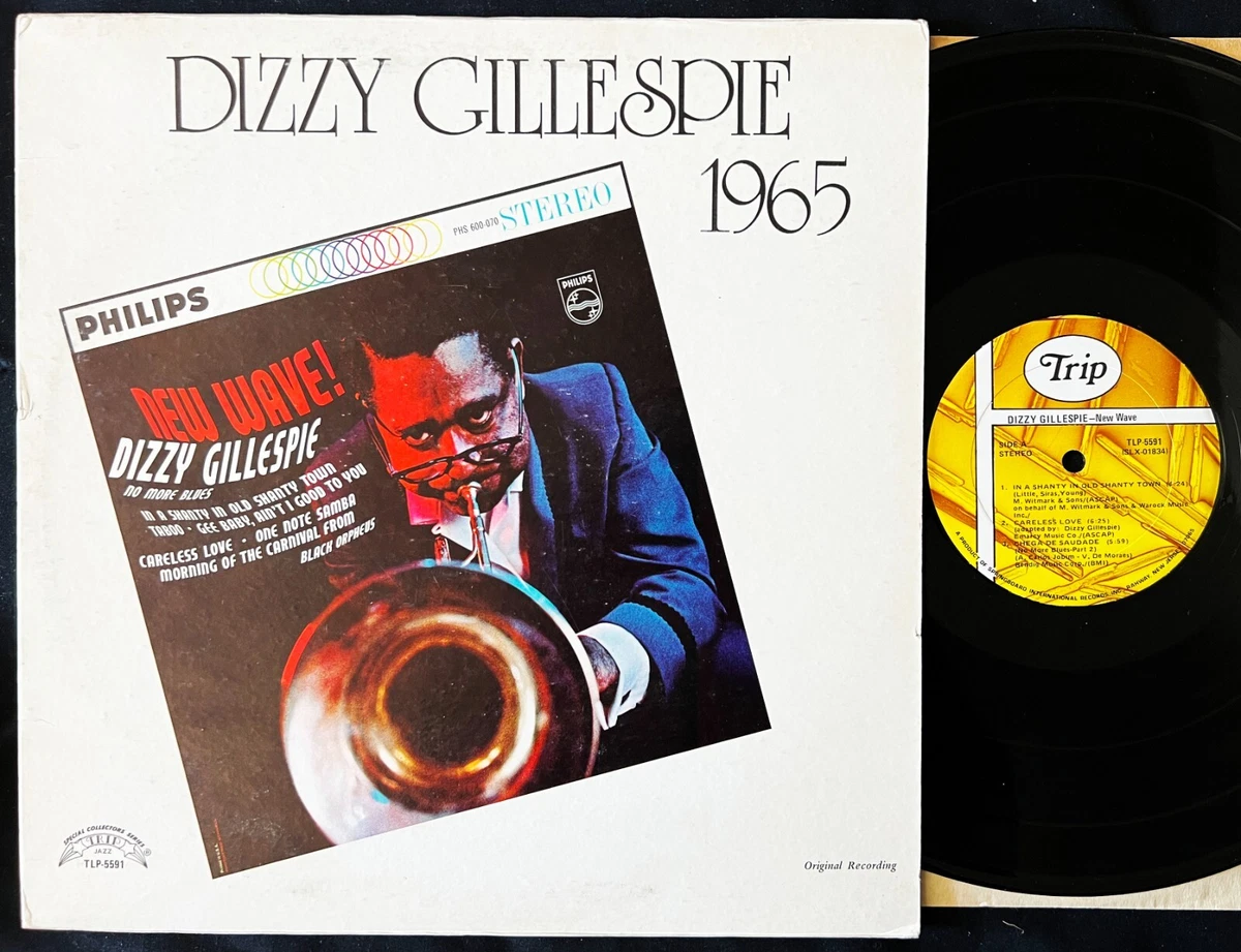 Dizzy Gillespie Young