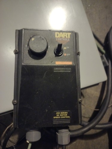Dart Controls 250 Series DC Speed Control | eBay