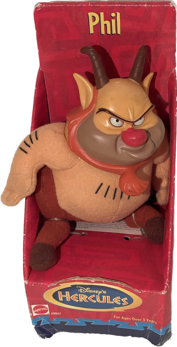 Hercules 1997 Phil