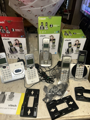 VTech Phones Used | eBay