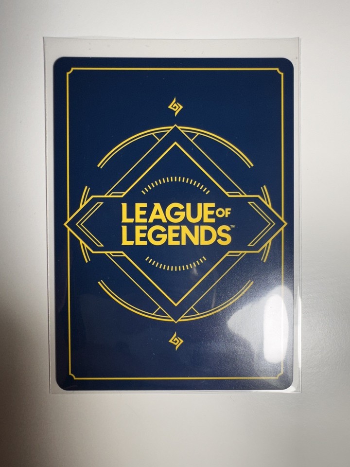 Riftbound League of Legends TCG Teemo OGN 197b/298 Promo | eBay