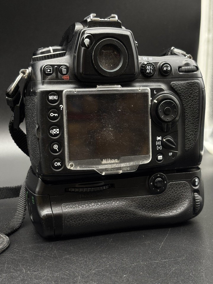 Nikon D700 Full Frame DSLR Body Only | eBay