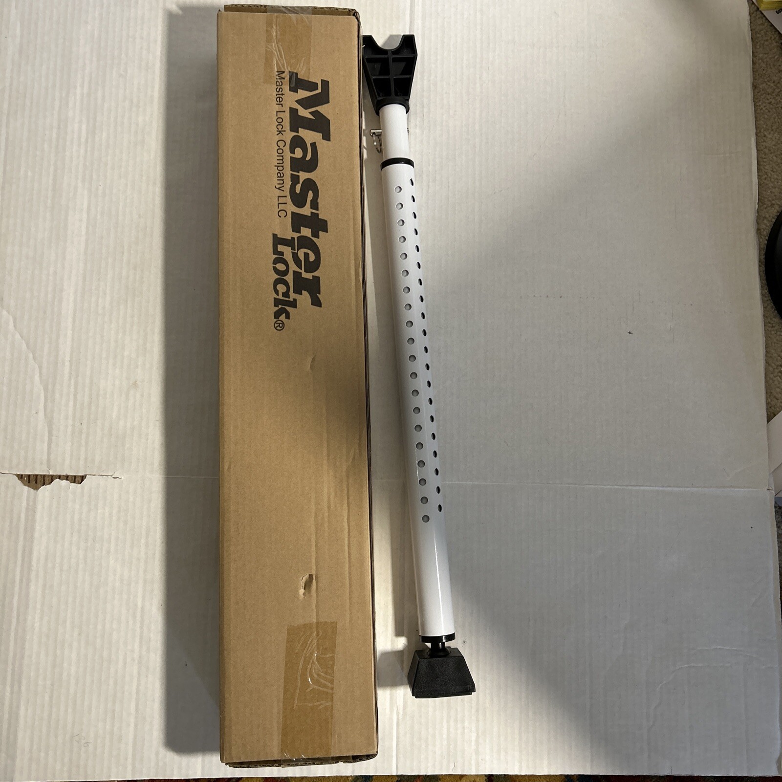 Master Lock Csxgq2nxfcv Door Security Bar 265ec SKU P61663 for sale ...