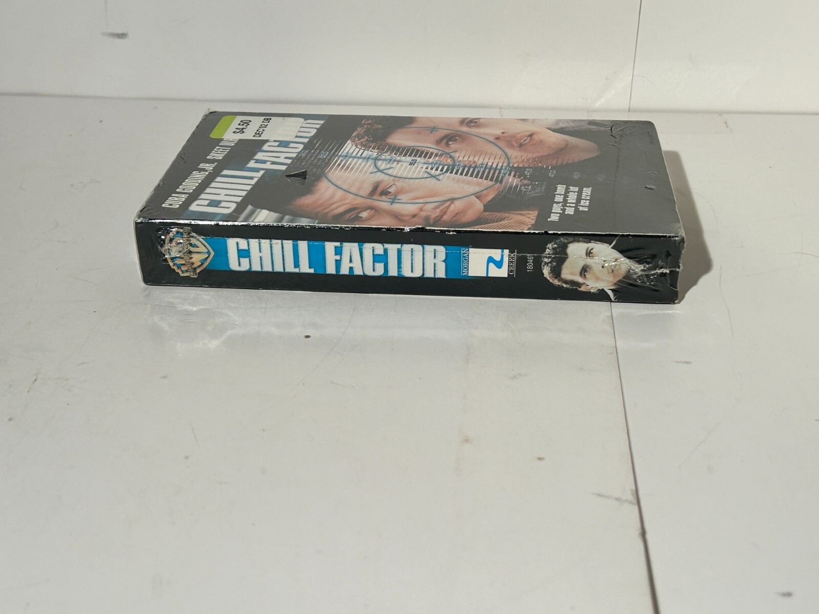 Chill Factor (VHS, 2000) for sale online | eBay