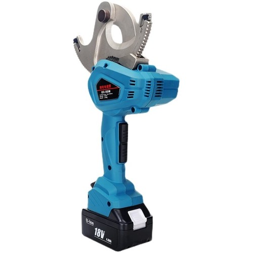 Rechargeable Cable scissors Electric ratchet Cutter For Copper Aluminum ...