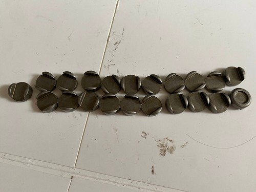 Original Opel Druckstück Einlass Auslass ventil 90076745 GM 640766 ...