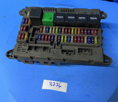 2002-2005 Land Rover Freelander BCM Body Control Module OEM YWC500210 ...