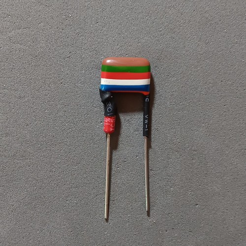 TREBLE BLEED "Tropical DarkArt #1" 1.5nF Mullard cap, 150K PRP MF HiFi ...