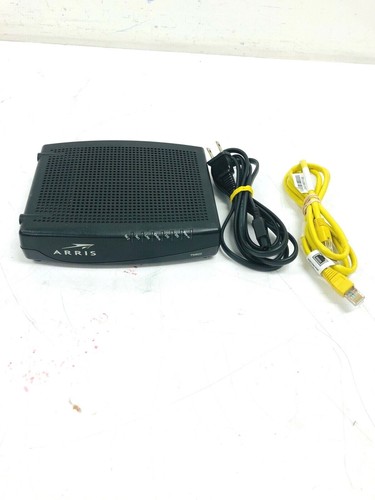 Arris TM822A Telephony Cable Touchtone High Speed Modem DOCSIS 3.0 ...