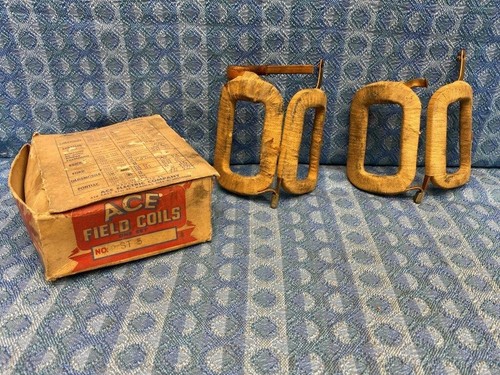 1951-1961 Mack Truck 44-58 IHC 49-60 Oliver Tractor NORS Starter Field ...