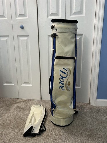 Merit Golf Club Bag - Dove Soap Promotional Golf Bag - NEW Signed by ...