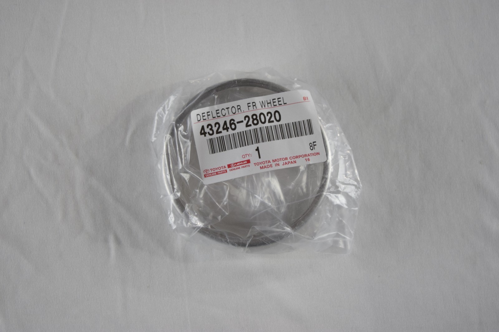 Genuine Toyota / Lexus Front Hub Seals 4324628020 / 43246-28020 OEM | eBay