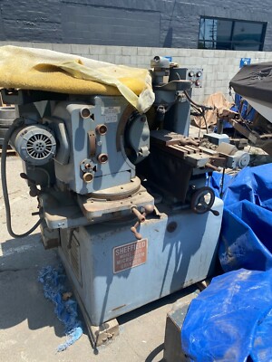 SHEFFIELD MICROFORM GRINDER model 122A | eBay