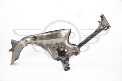 New Unpainted Frame for Honda C50 C70 C90 Long Tail | eBay UK