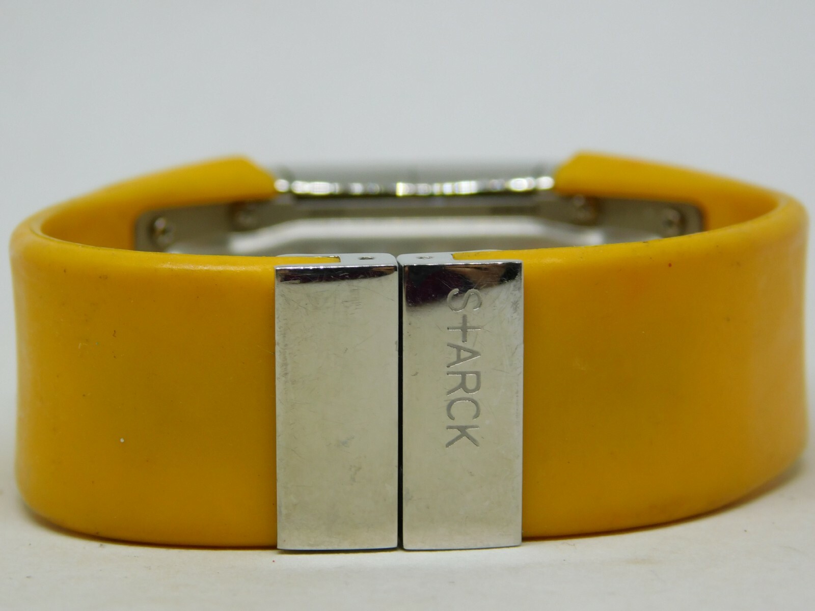 Philippe Starck With Fossil PH-1040 Quartz Digital Women's Watch Sz. 6 ...