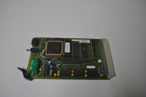 SCA APC 3000-31 CPU CONTROL BOARDS MINT CONDITION | eBay