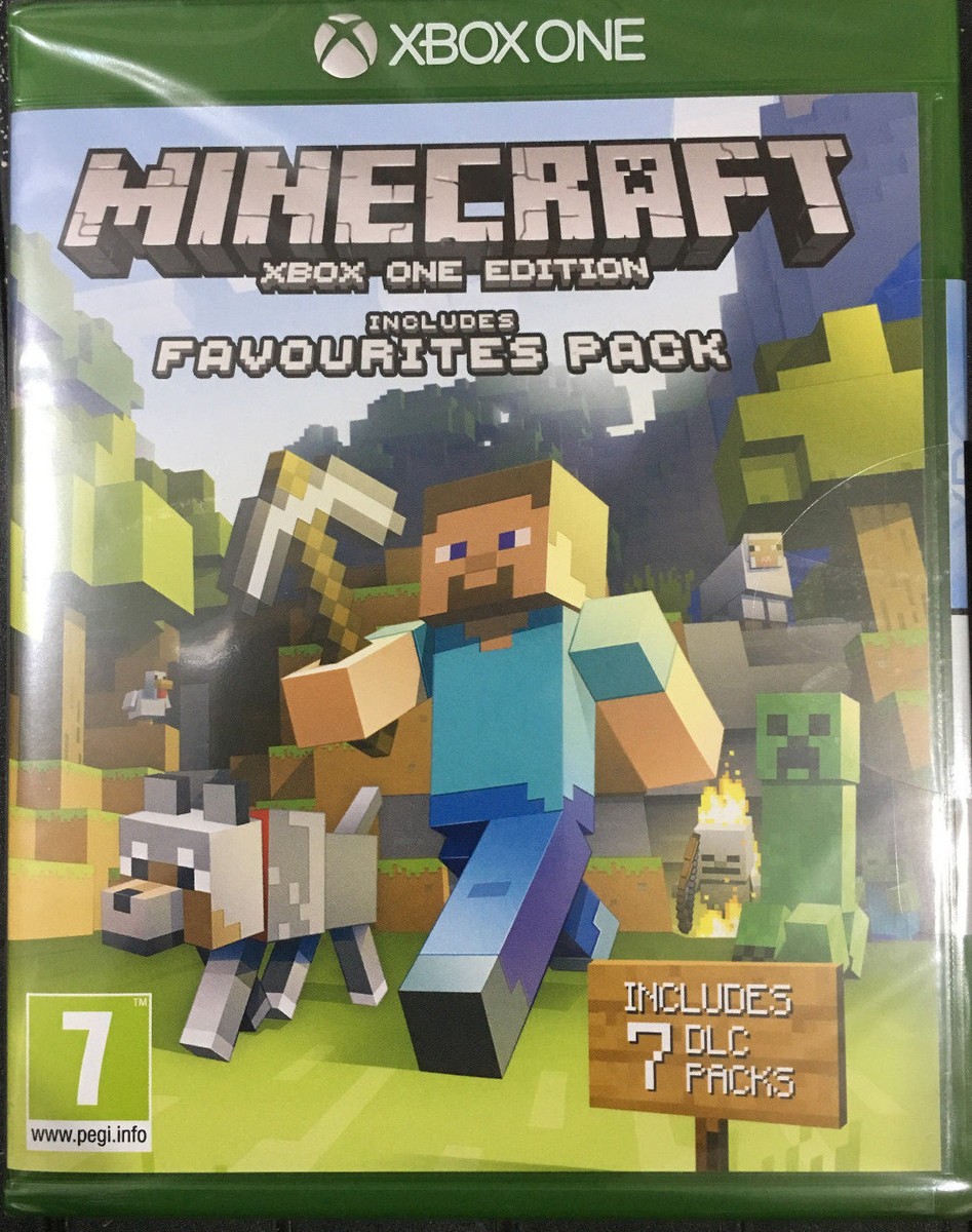 Minecraft Xbox 360 Microsoft Reveals The Xbox One S Minecraft Edition