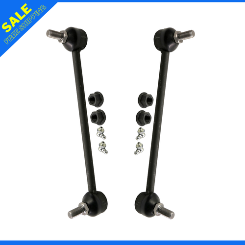 Moog K750123 Front Stabilizer Bar Links Fits Lexus ES350 Toyota Camry ...