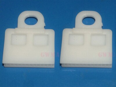 Door Window Glass Regulator Clip for Toyota Hilux KUN 16 26 GGN 15 25 ...