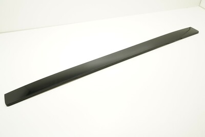 06-09 Range Rover L322 Rear Tailgate Lower Moulding Strip Cover Trim ...