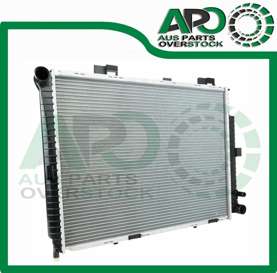 Premium Radiator For MERCEDES E Class W210 E300D E420 E430 E50 AMG 1996 ...