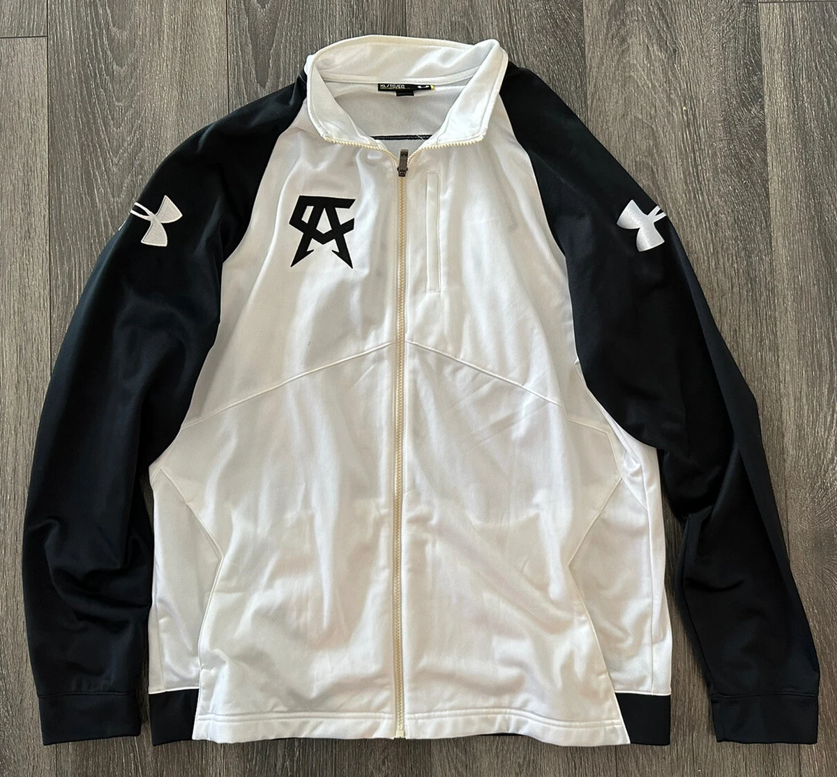 Saul Canelo Alvarez Under Armour