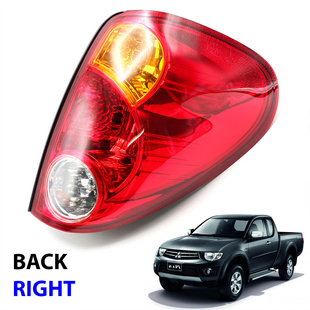 Rh Rear Tail Lamp Light Fits Mitsubishi L200 Triton Animal 4x2 4x4 2006 ...