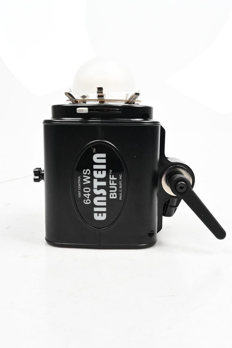 Einstein E640 Wedding