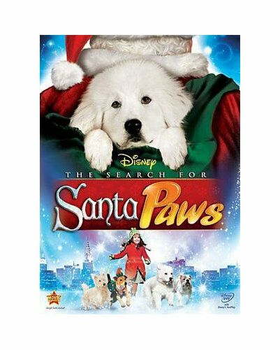 NEW The Search for Santa Paws DVD HOLIDAY FAMILY CHRISTMAS DISNEY MOVIE ...