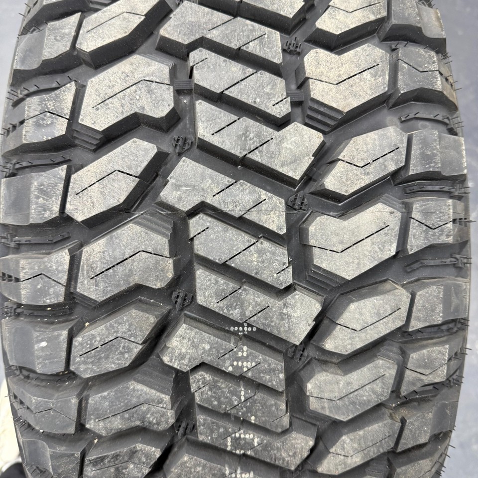 5 New LT 35x12.50r20 Avix TrailTek RT Rugged Terrain Tires - 12 Ply F ...
