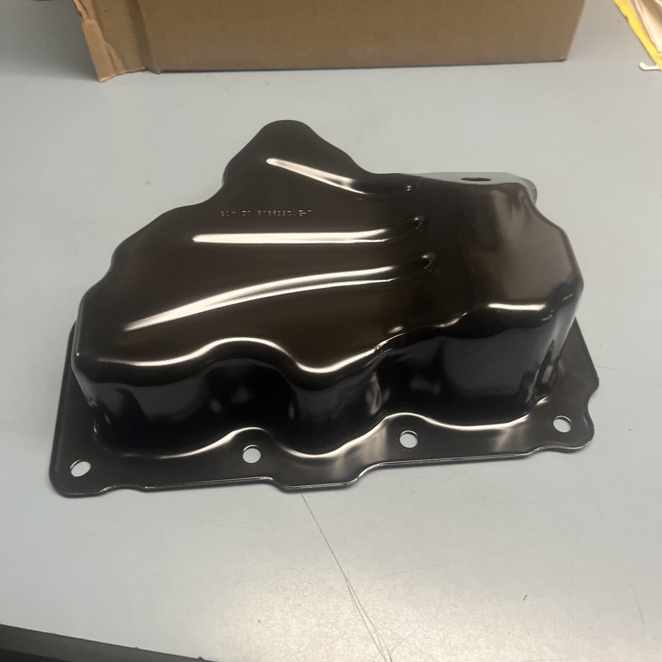 Genuine GM 12669909 Engine Lower Oil pan 15-20 Chevrolet Silverado ...