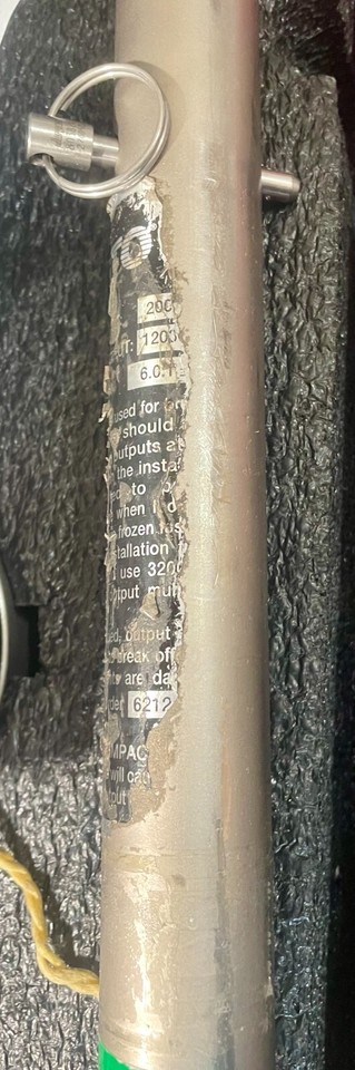 PROTO 6212 Torque Multiplier in Case w Paperwork 1200 FT/LB Output | eBay