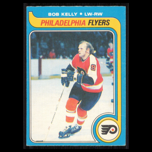Bob Kelly #14 1979 O-Pee-Chee Philadelphia Flyers Hockey Card NHL EX | eBay