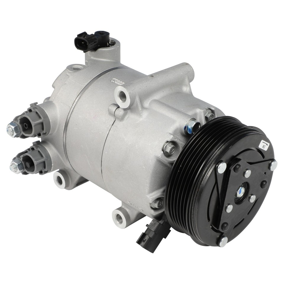 AC Compressor with Clutch Fits Ford Escape Transit Connect 2014-2016 1 ...