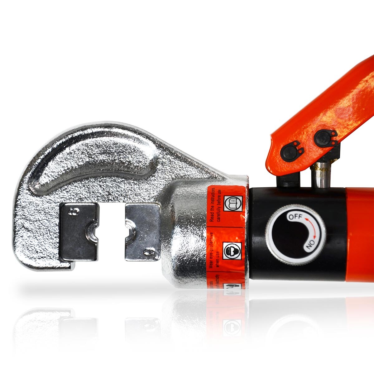 Hydraulic Swager Stainless Wire Rope 3.2mm Balustrade Swaging Crimping ...