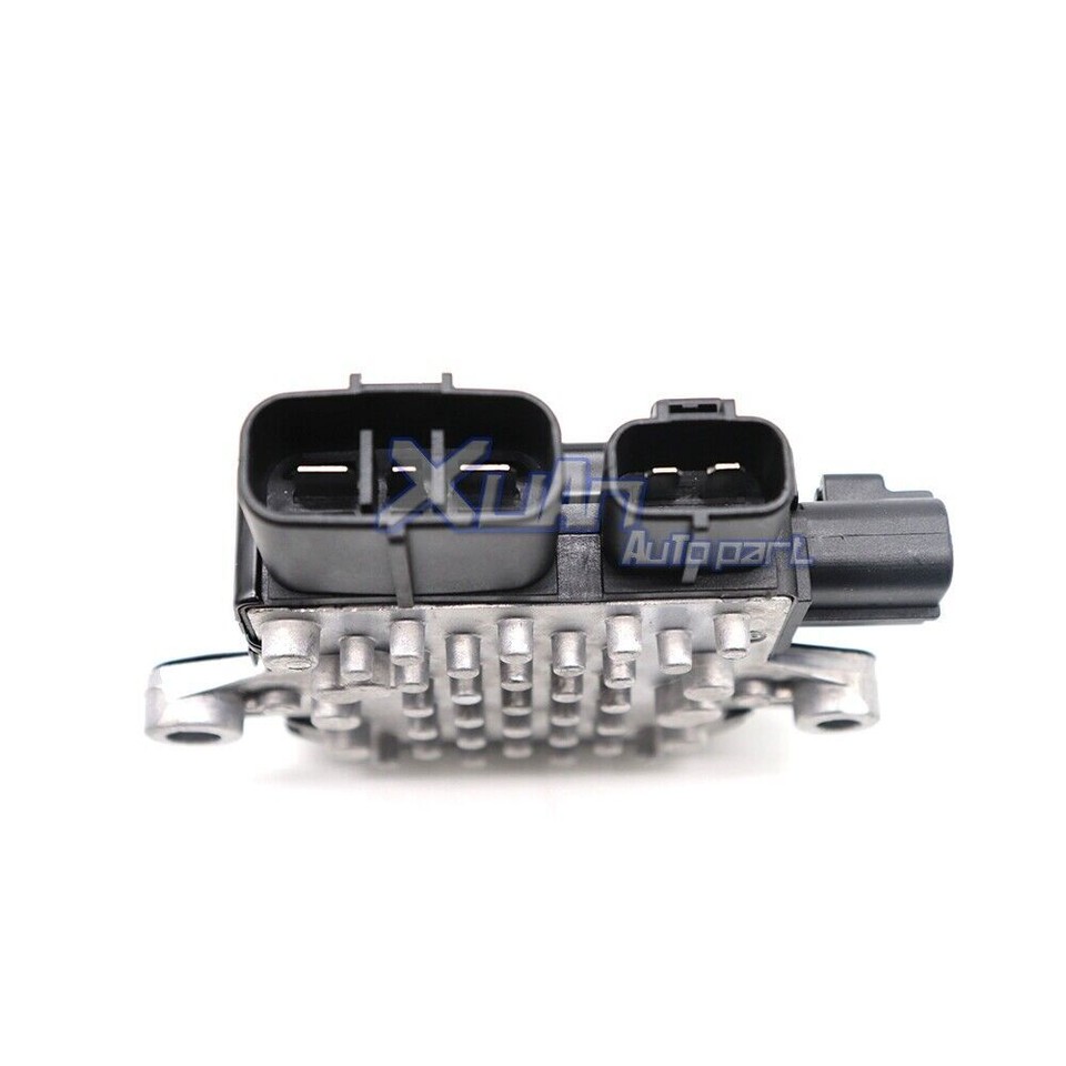 Cooling Fan Unit Module Fit For Mitsubishi Lancer 02-06 1C232 19700 ...