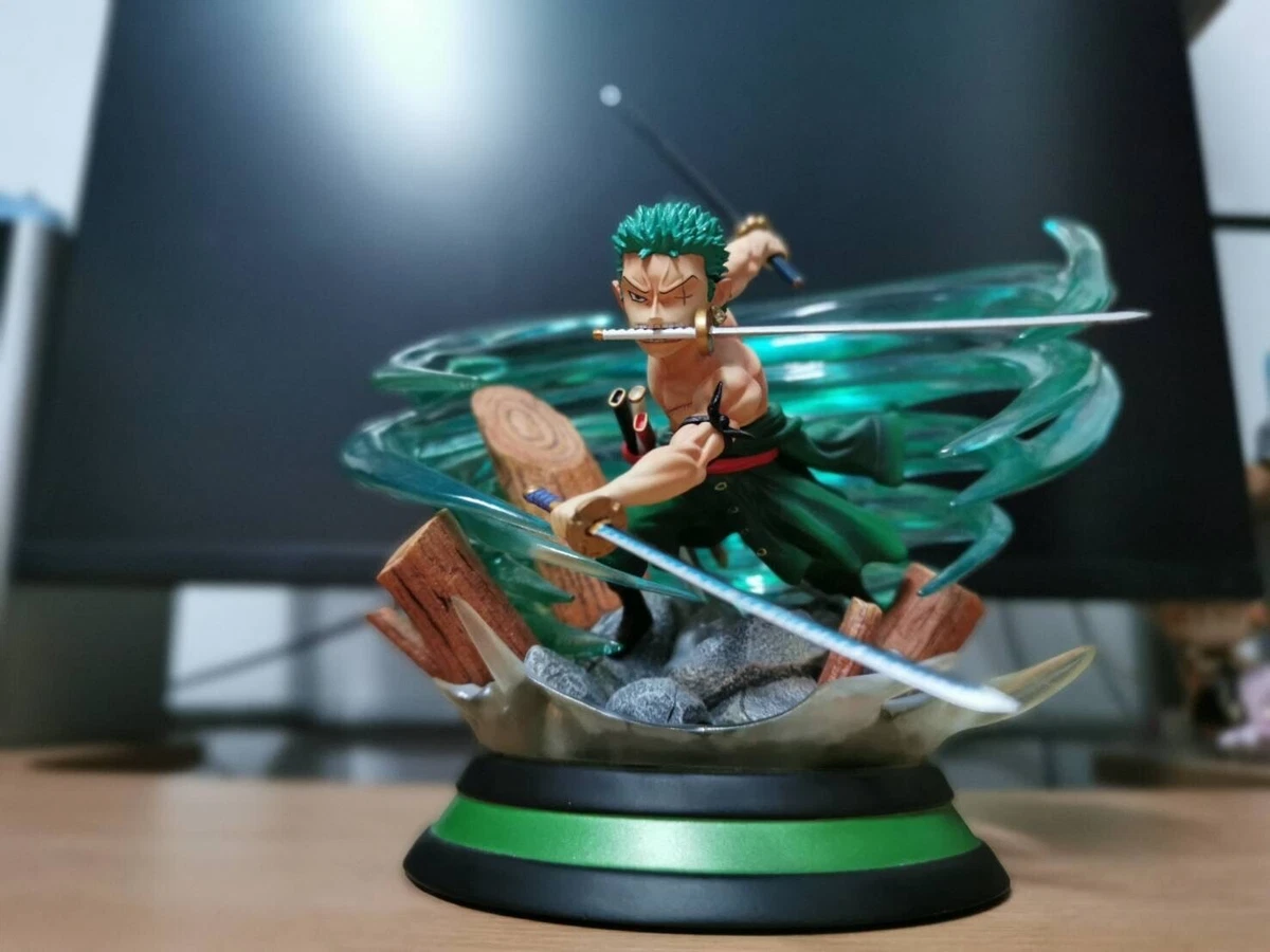 Zoro New World