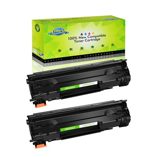 2PK CRG137 Toner For Canon 137 9435B001AA ImageClass MF216N MF217W ...