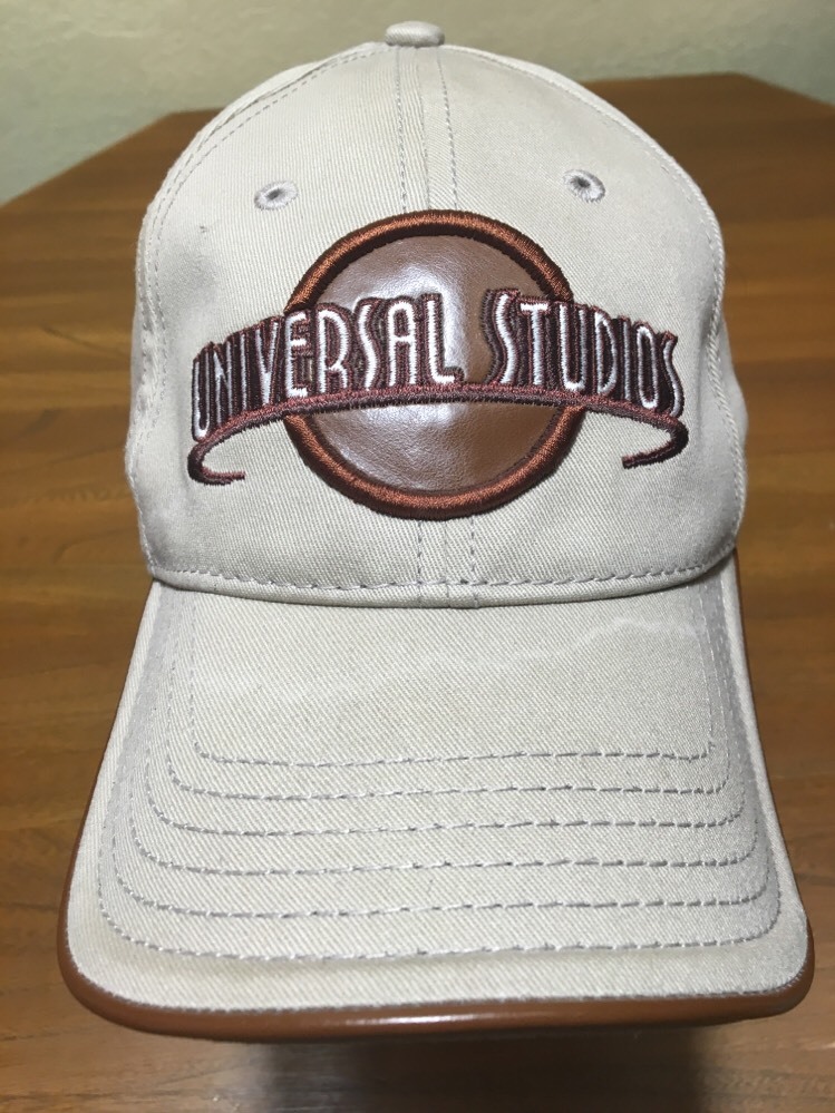 Universal Studios Hat Cap Adjustable Florida Embroide… - Gem